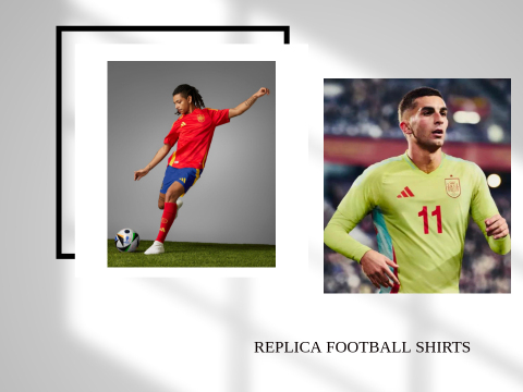 Fake replica football shirts & kits